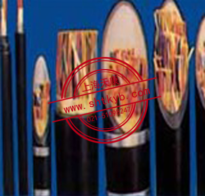 IA-K2YV，IA-K3YV，IA-IJYPVP本安型信号电缆