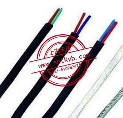 KX-GS-FP1FP1镀锡铜丝编织高温补偿导线